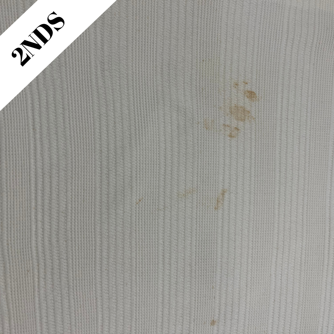 Fabric 2nds | Mesh Thermal | Peroxide Bleach (PFD) – Spiritex Organic ...