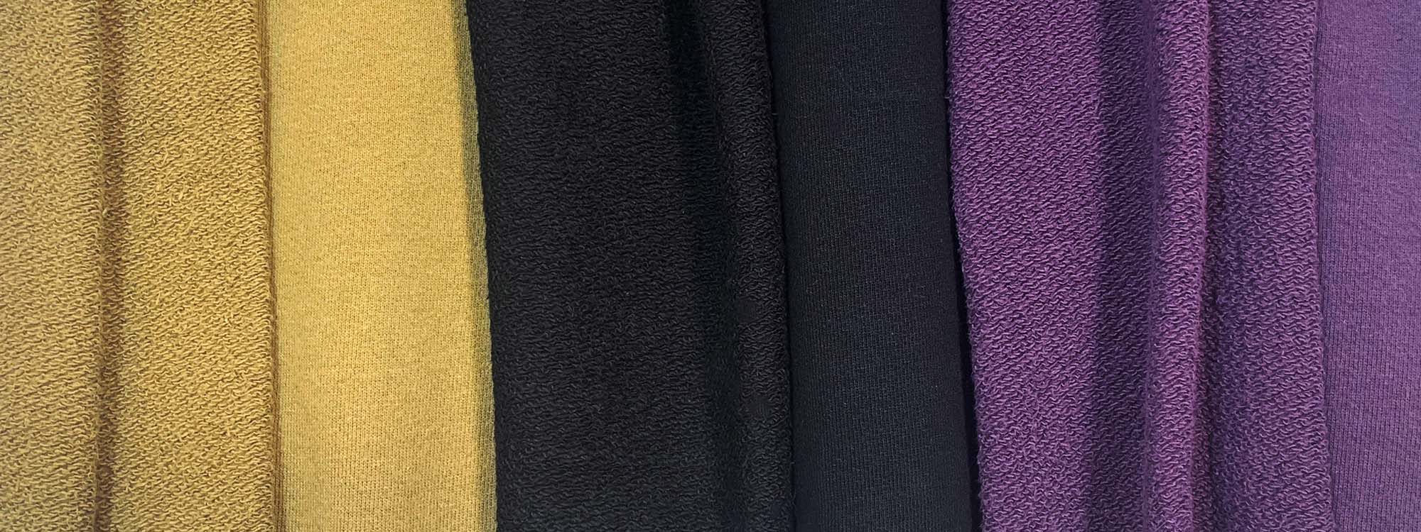 Heavyweight French Terry | 10356 | 100% Organic Cotton – Spiritex ...